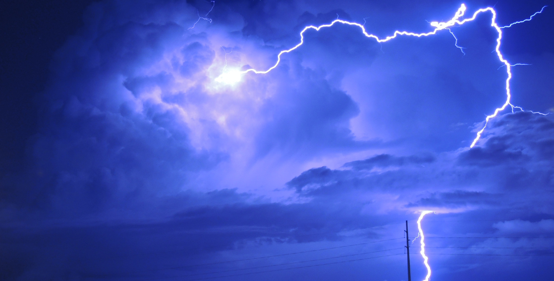 Munja kao odgovor s neba? Djevojčičine riječi Bogu dirnule svijet ...